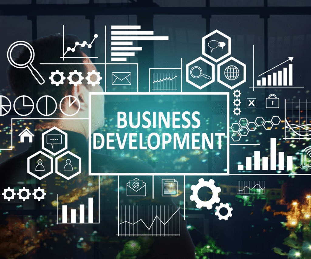 Business and Organizational Development – FAMI SOLUTIONS
